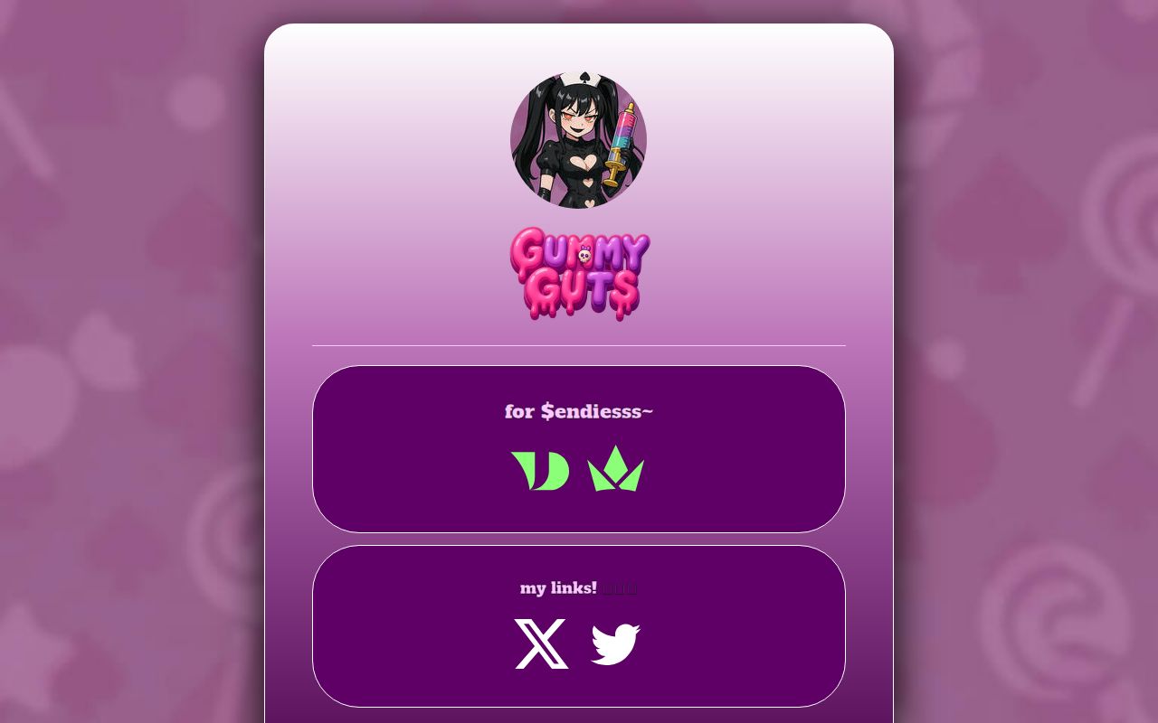 Gummy Guts